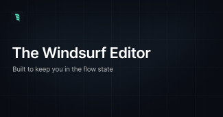 Windsurf Editor мощная IDE с AI для повышения продуктивности ...