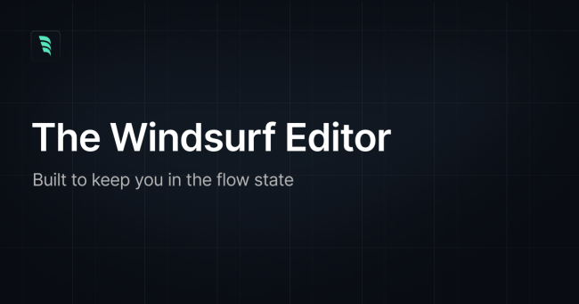 Windsurf Editor мощная IDE с AI для повышения продуктивности ...